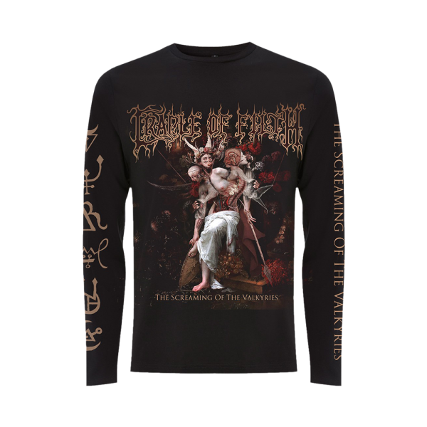 Cradle Of Filth — Cradle Of Filth Official Merchandise